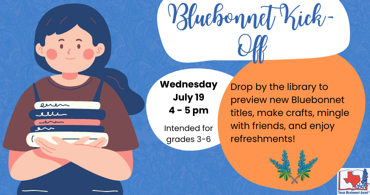 Tween Programs & Services | Benbrook Public Library